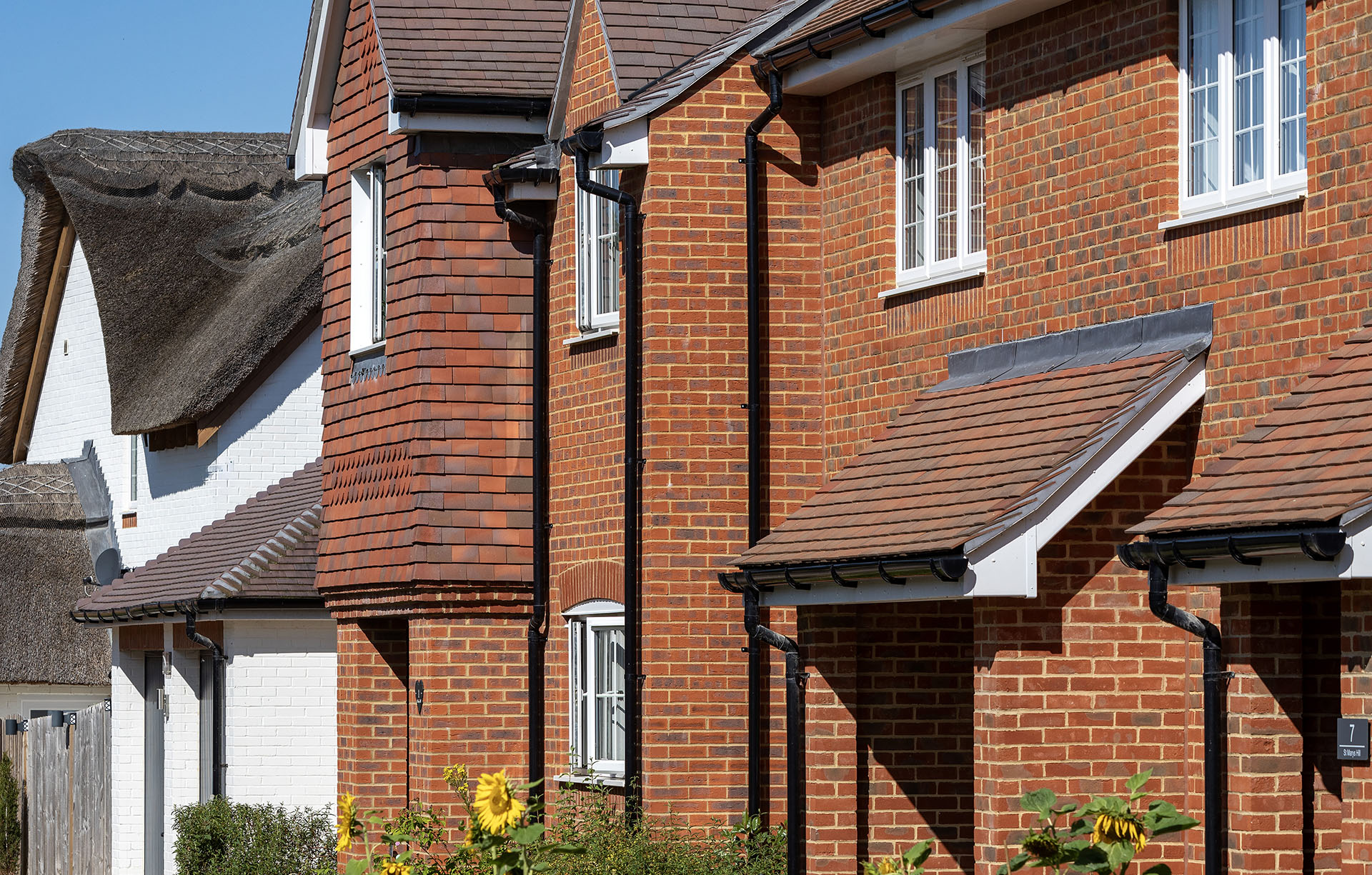 Case study - St Mary's Hill