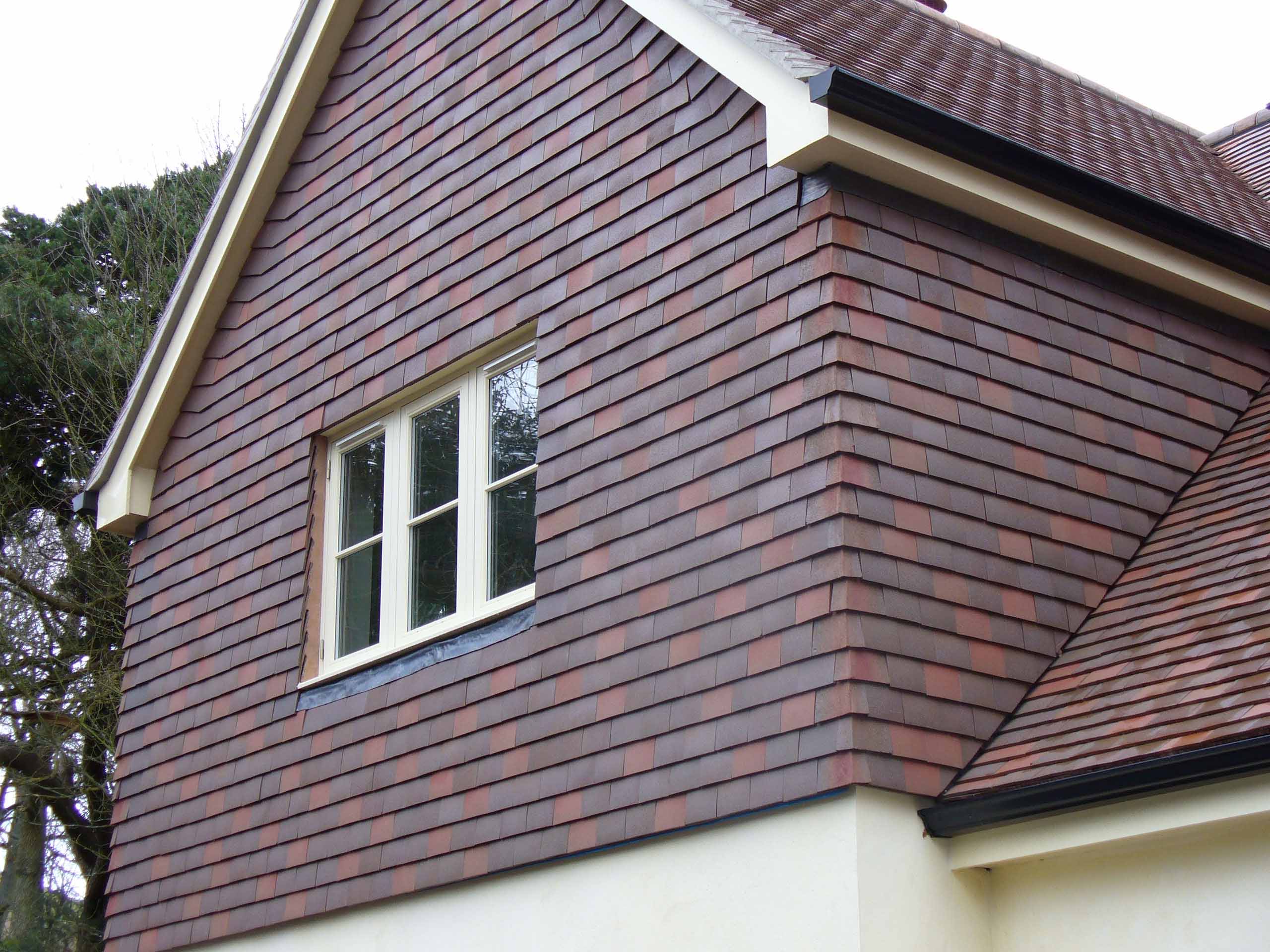 A Gallery of Vertical Tiling with Dreadnought Tiles