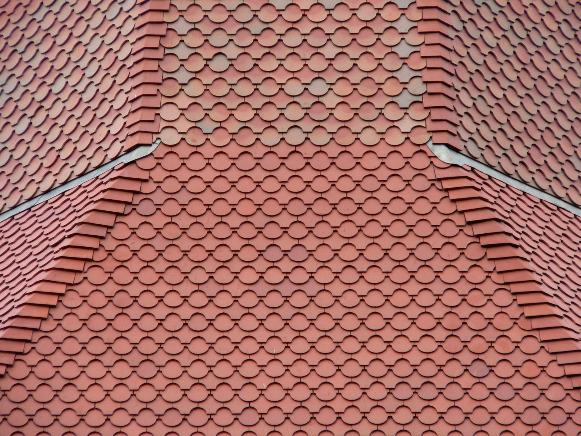 Dreadnought Tiles Plum Red Roofing Gallery