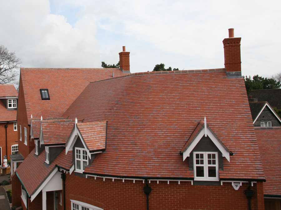 A gallery of unusual roofs using Dreadnought Tiles
