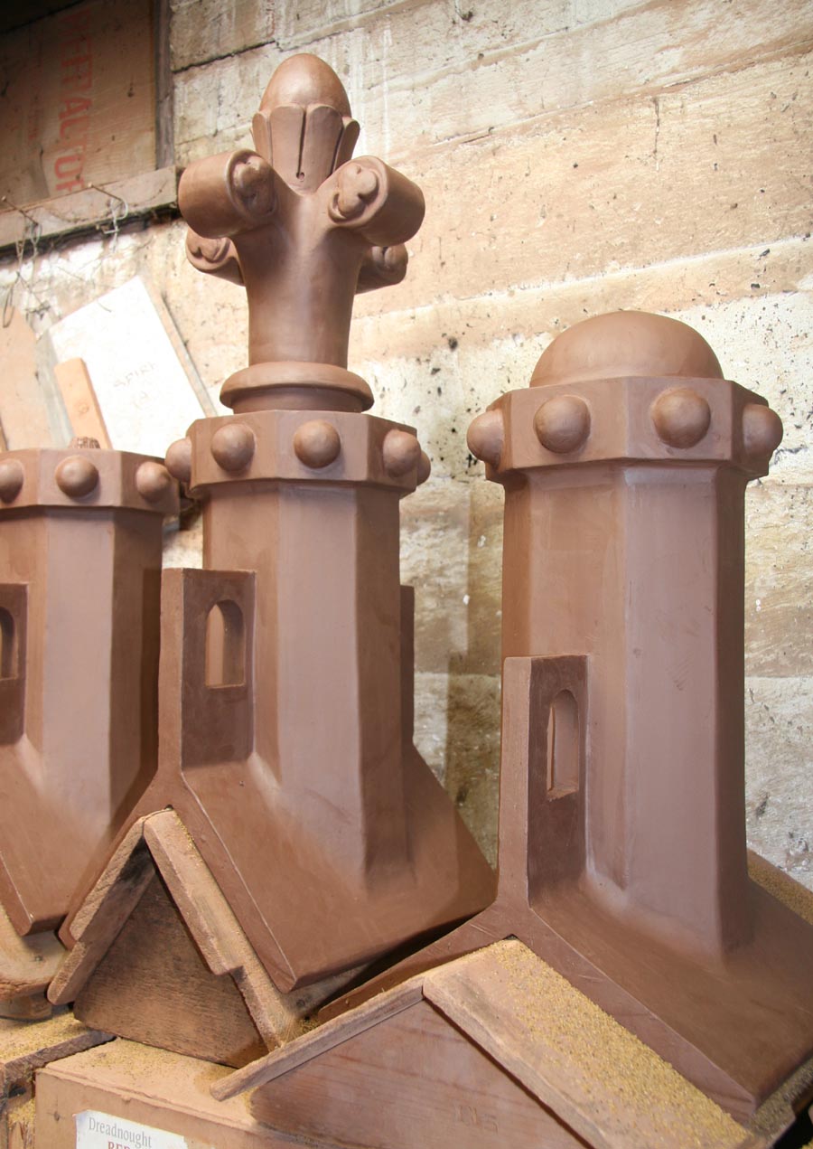 Dreadnought Tiles Heritage Roof Gallery