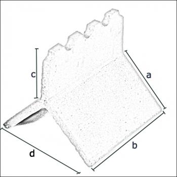 Dreadnought Tiles range of Ornamental Ridges