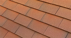 Clay Roof Tile Range from Dreadnought Tiles