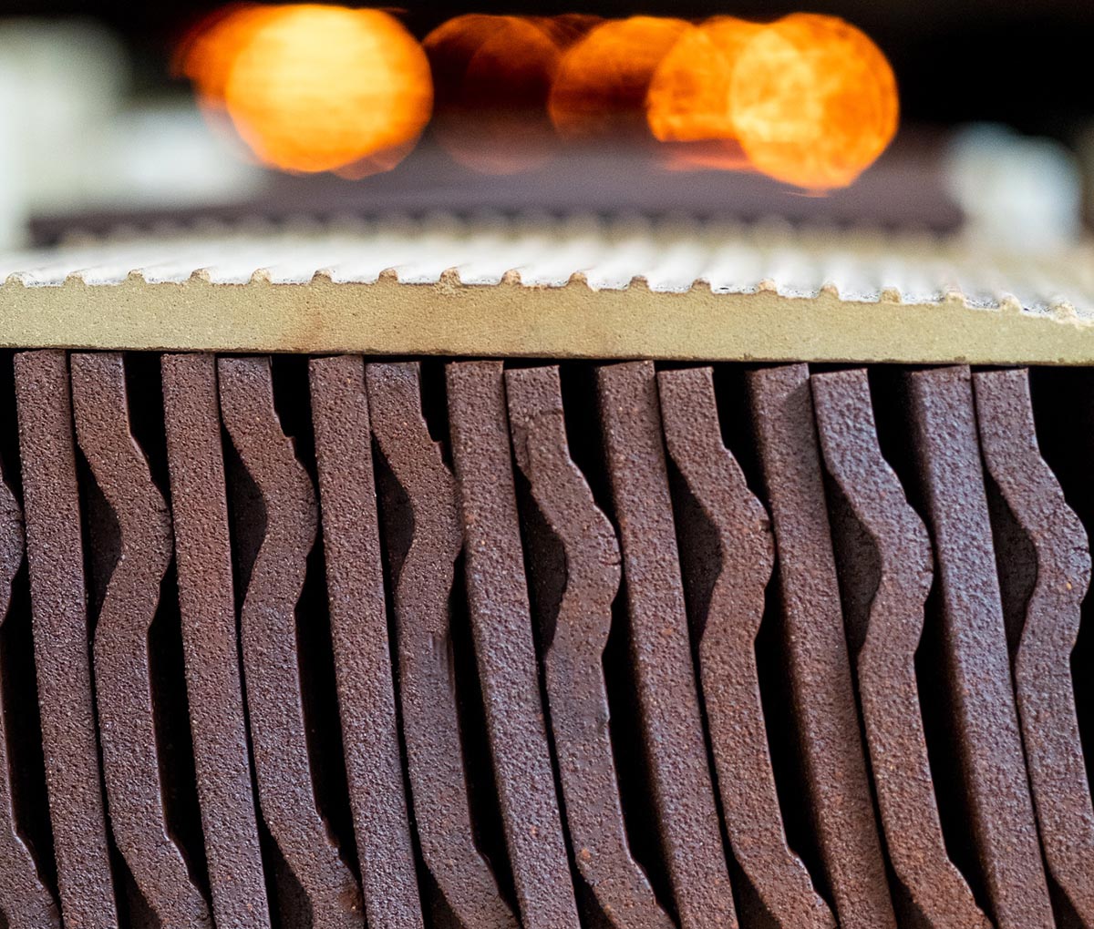 Dreadnought Tiles 200 years of tradition in clay craft