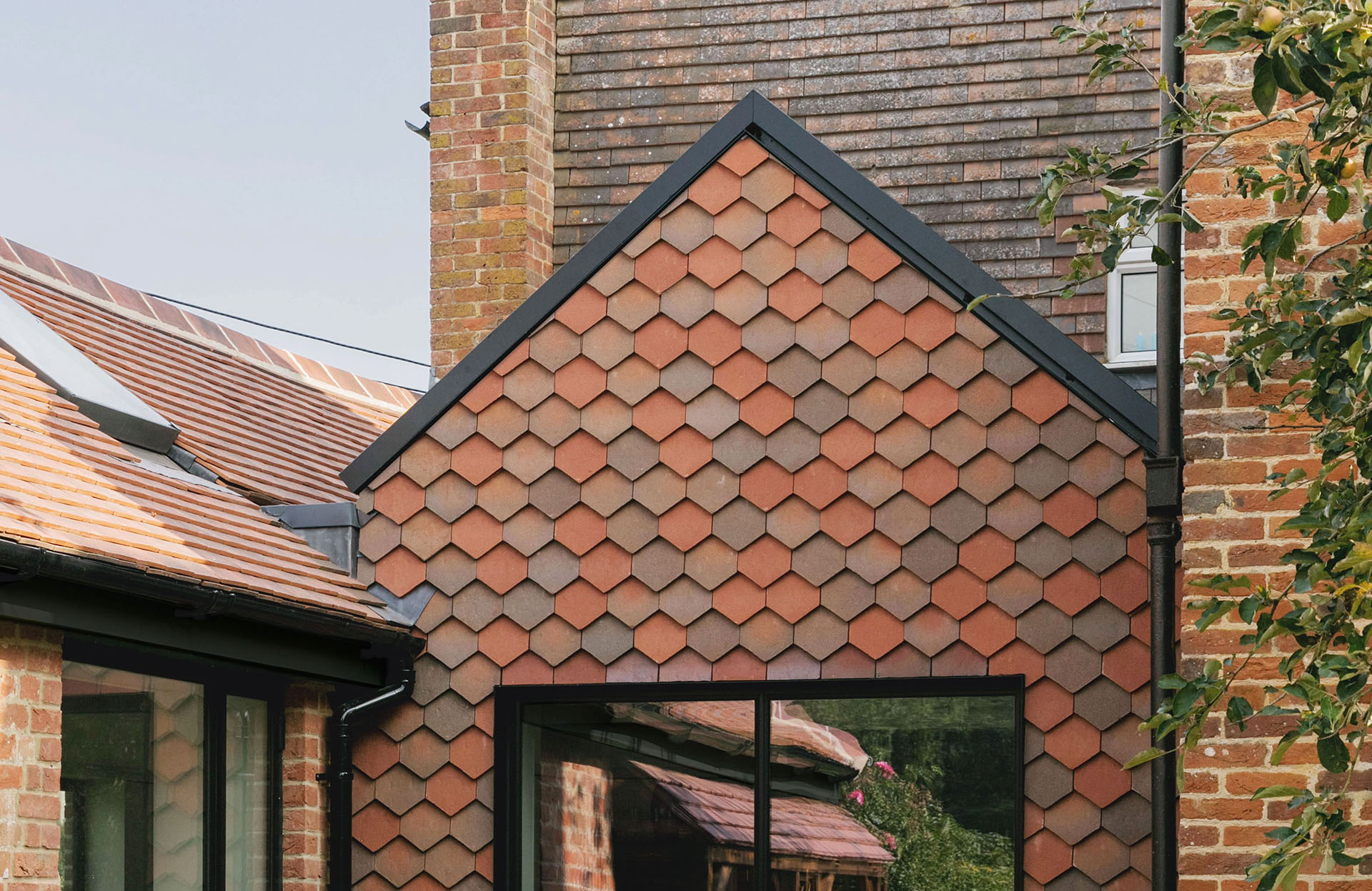 A Gallery of Vertical Tiling with Dreadnought Tiles