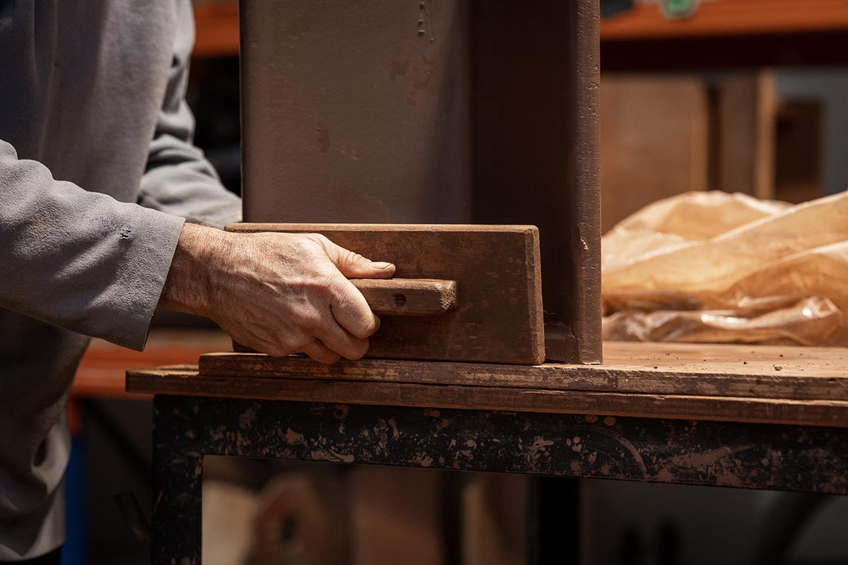 Dreadnought Tiles 200 years of tradition in clay craft