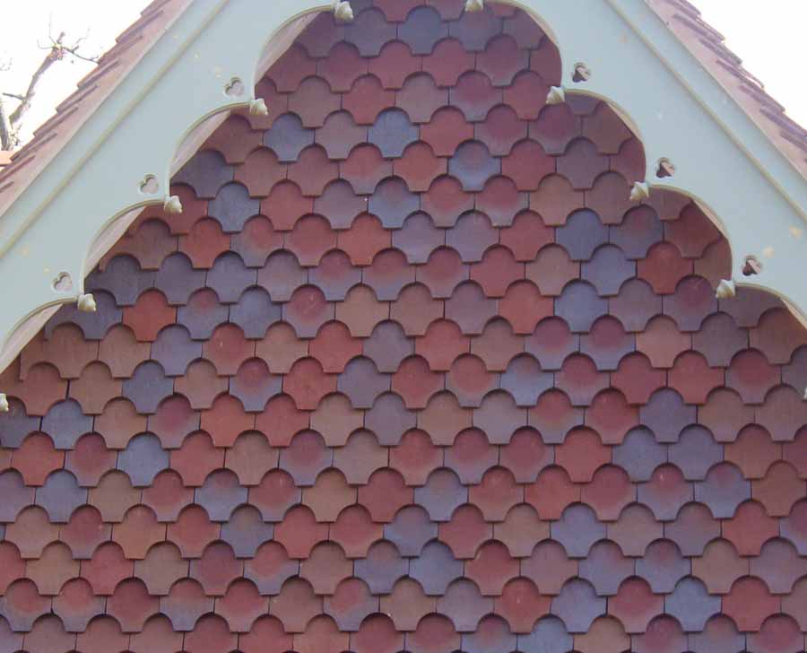 A Gallery of Vertical Tiling with Dreadnought Tiles