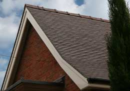 Best practice special tiling details with clay tiles