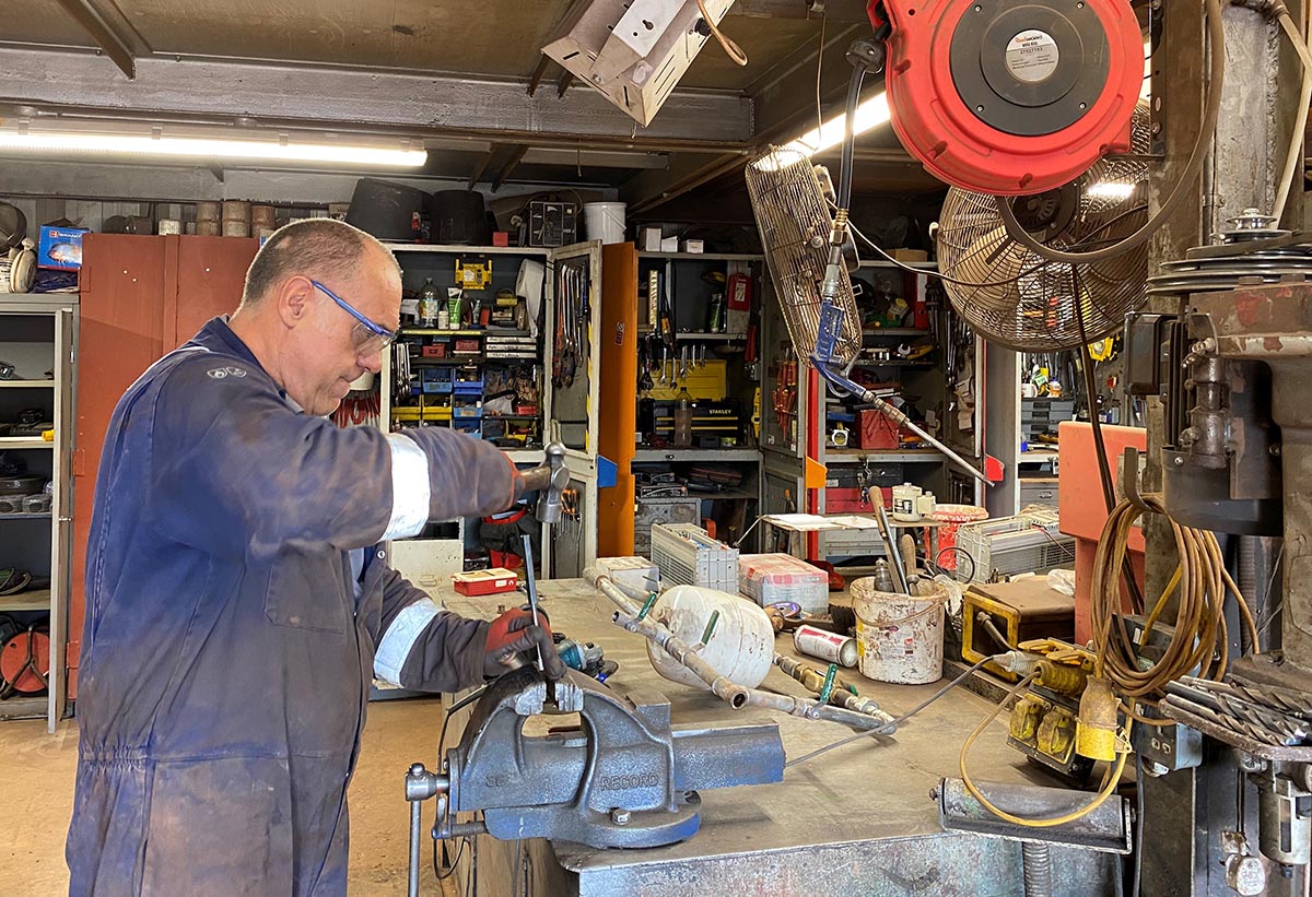 A gallery of images from Dreadnought Works